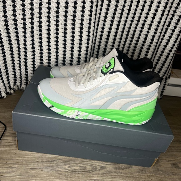 Puma | Shoes | Puma Mb2 Lo Jr Lamelo | Poshmark